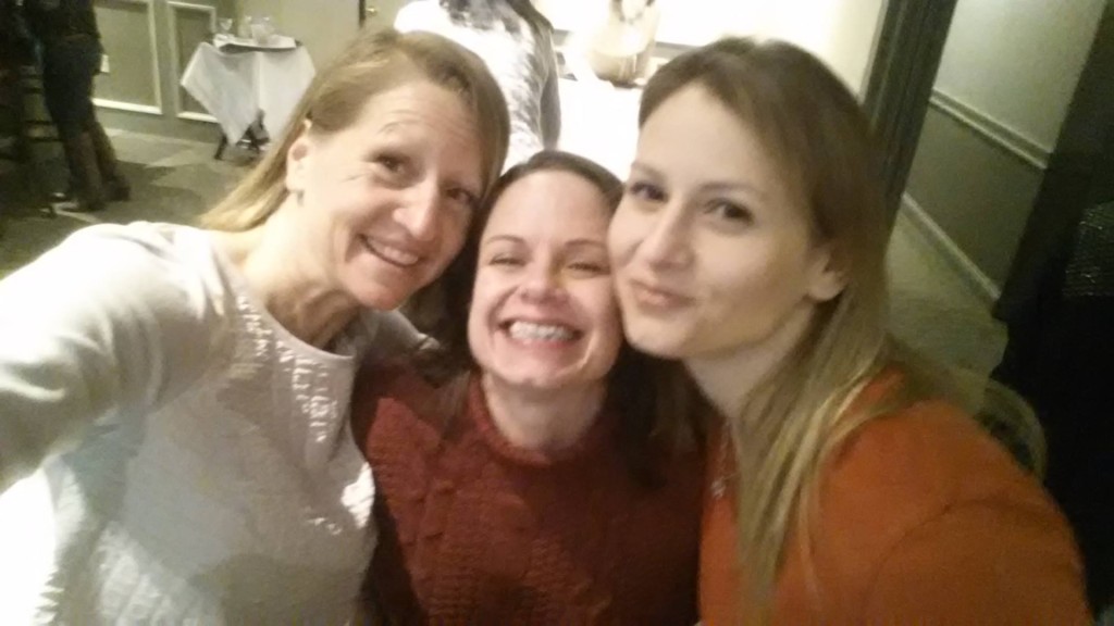 Girls3 Not Your Average Mom