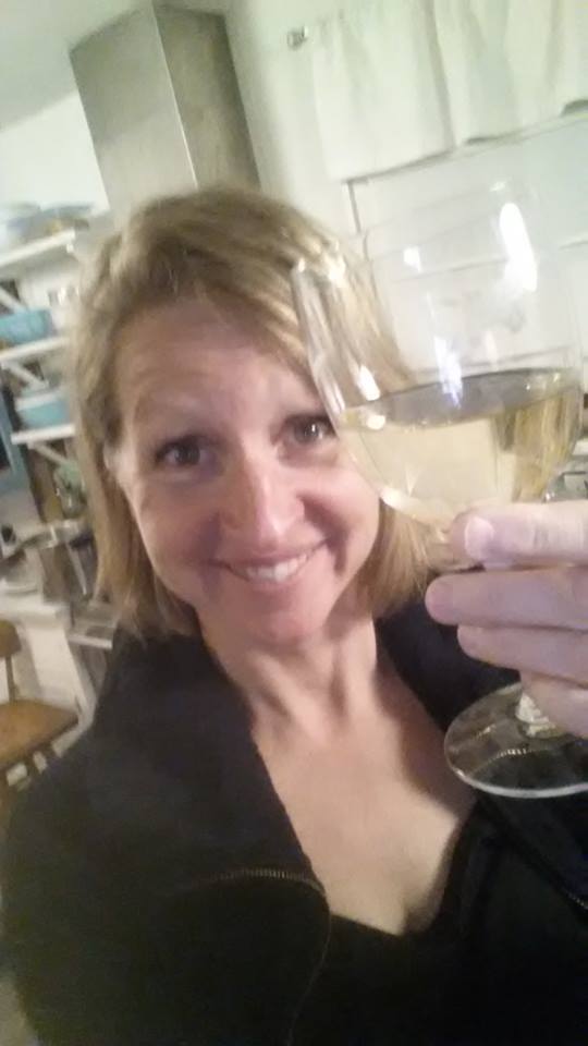 Cheers Not Your Average Mom