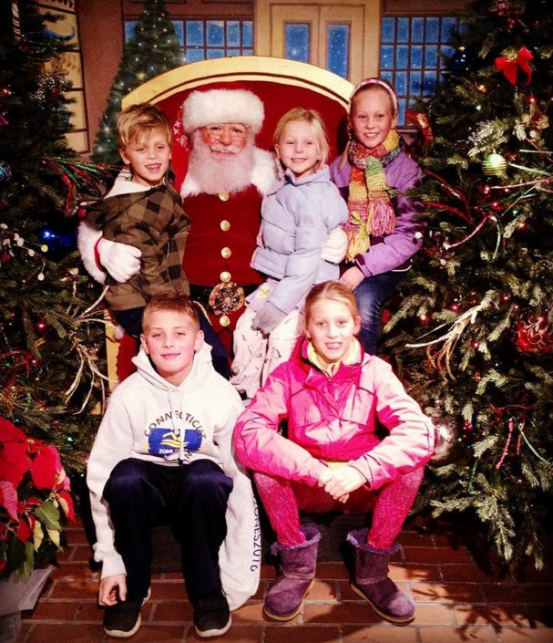 Mom, is Santa Claus real? - Not Your Average Mom