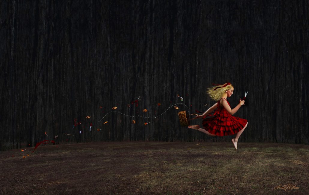 Feeling "Mischievous" - Not Your Average Mom