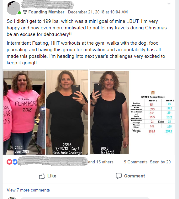 Not Your Average Fitness Course - Get Your Body, Mind, and Sh*t ...