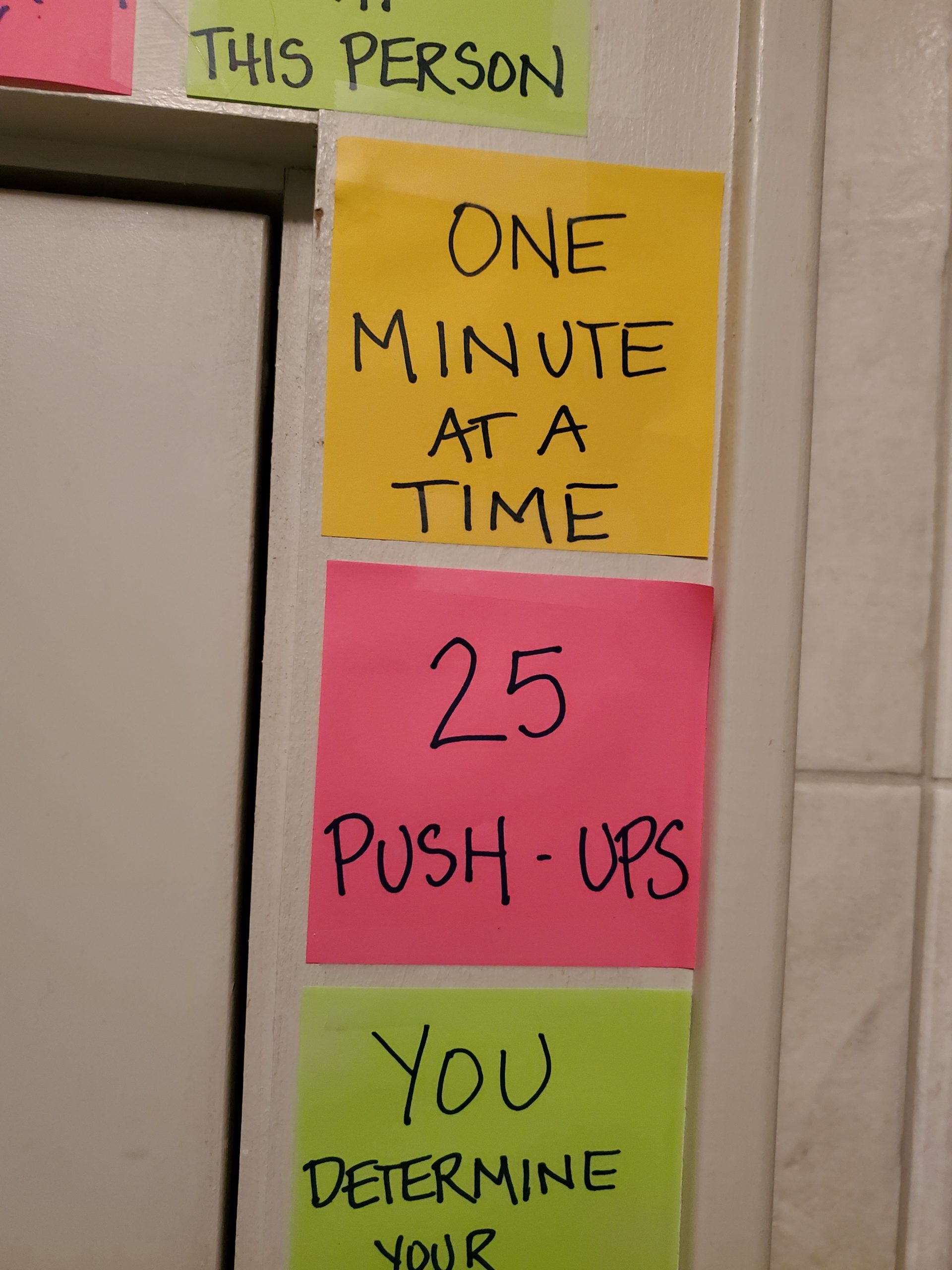 Making Changes in 2020 Blog Series - Day 1: The Accountability Mirror ...