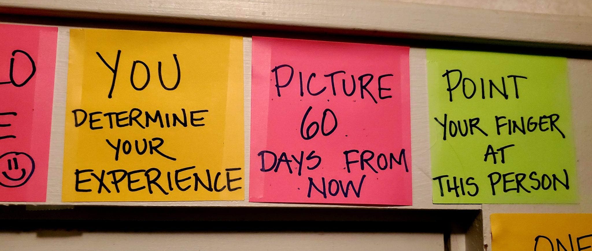 Making Changes in 2020 Blog Series - Day 1: The Accountability Mirror ...