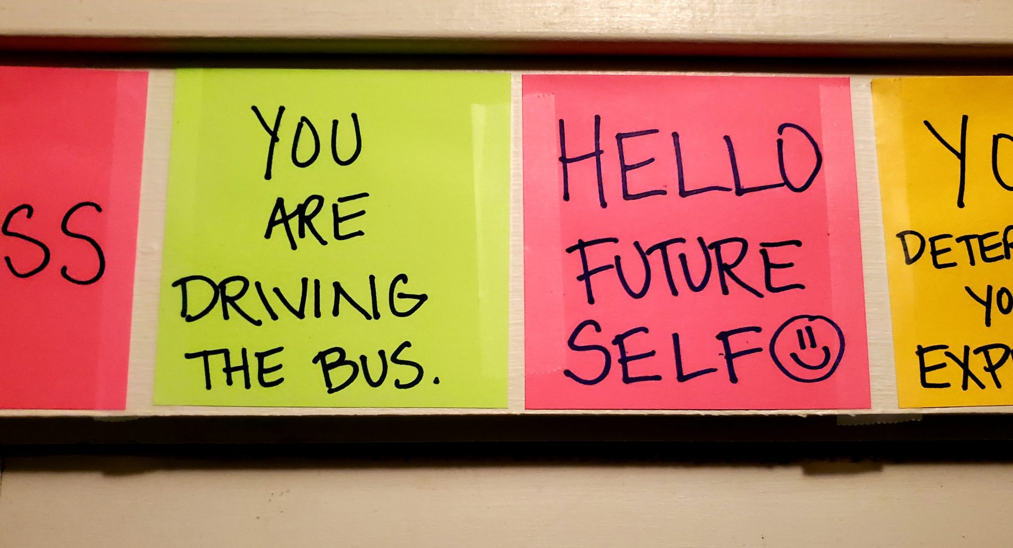 Making Changes in 2020 Blog Series - Day 1: The Accountability Mirror ...