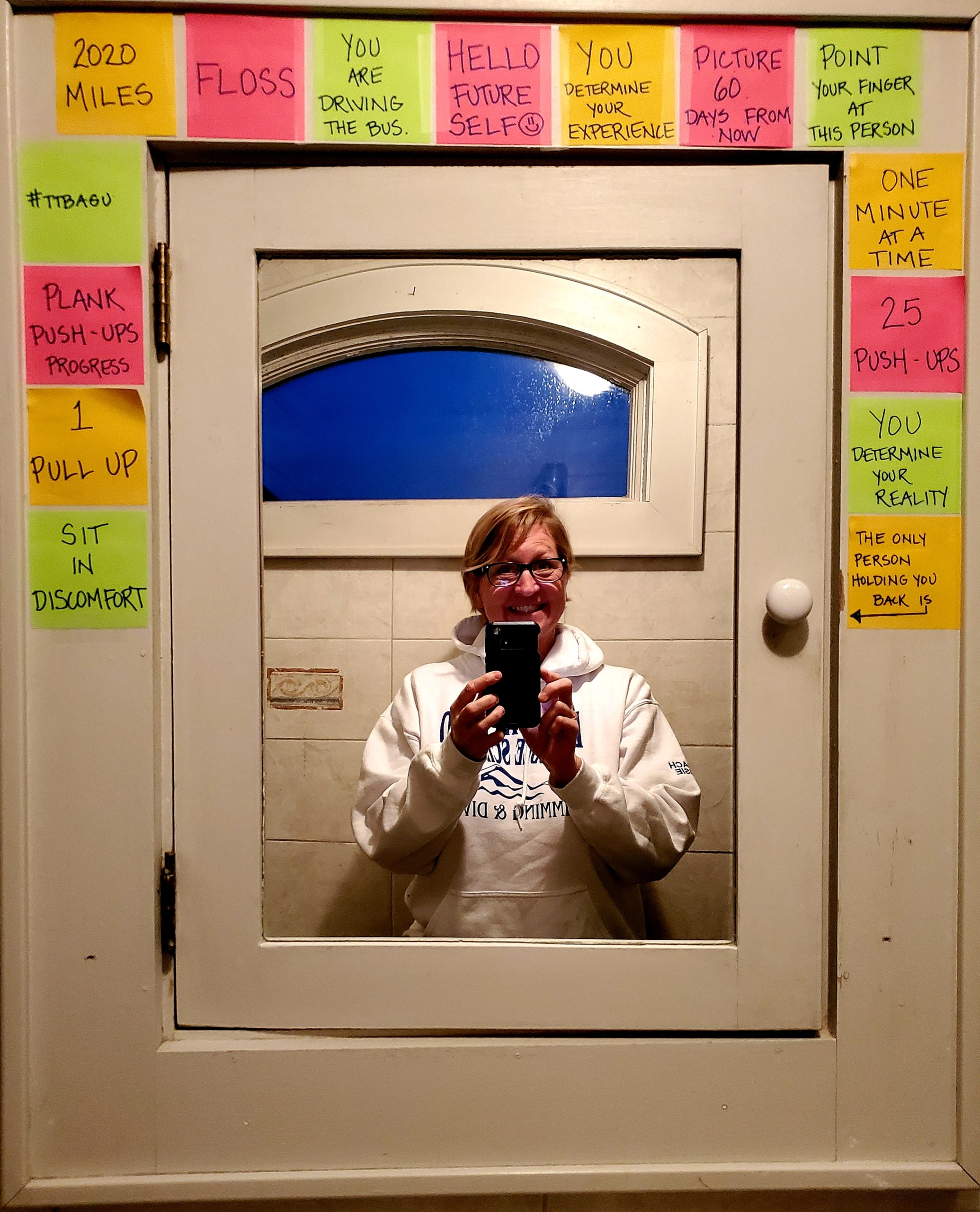 Making Changes in 2020 Blog Series - Day 1: The Accountability Mirror ...