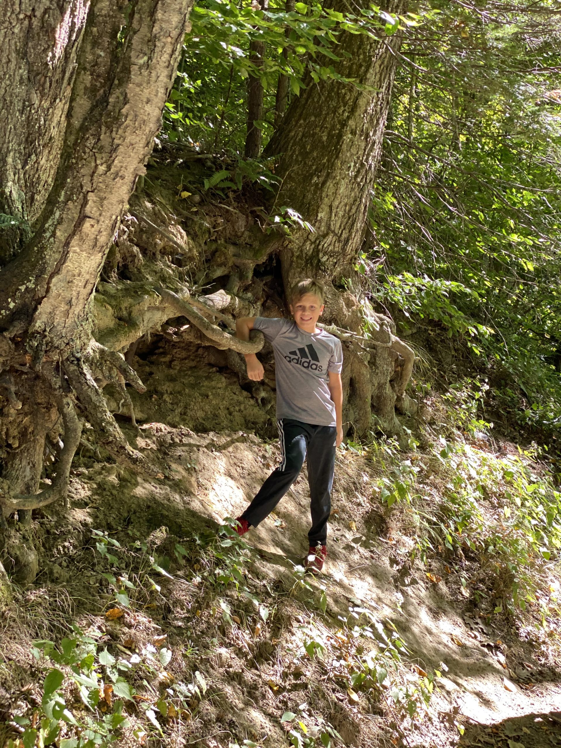 Hiking in Connecticut - Steep Rock Preserve - Not Your Average Mom