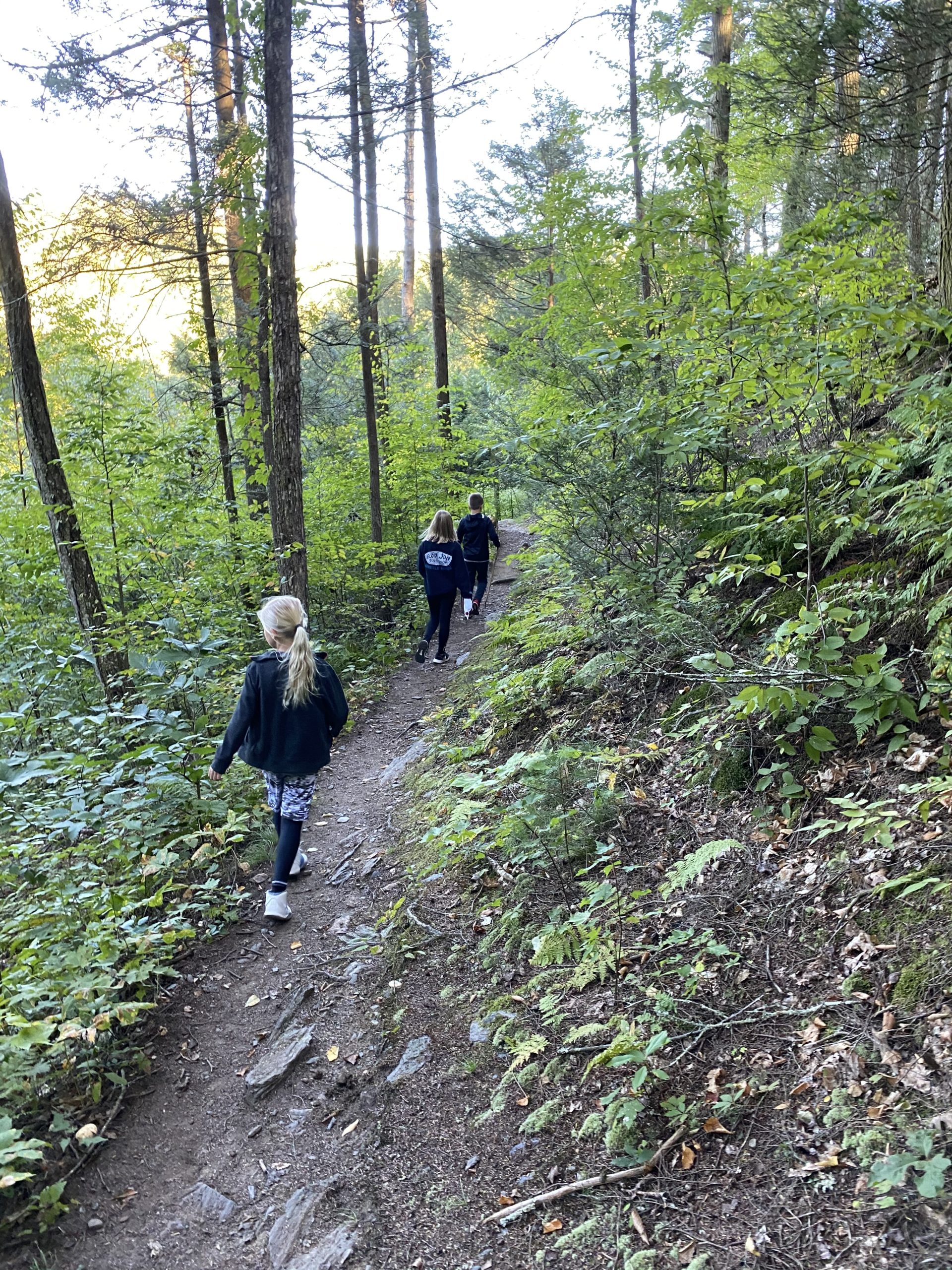 Hiking in Connecticut -- Steep Rock Preserve | Not Your Average Mom